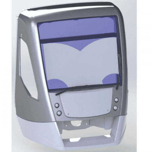 Rail Wiper Systems - Electric - Retrofit - Motors - Overhall - Linkages